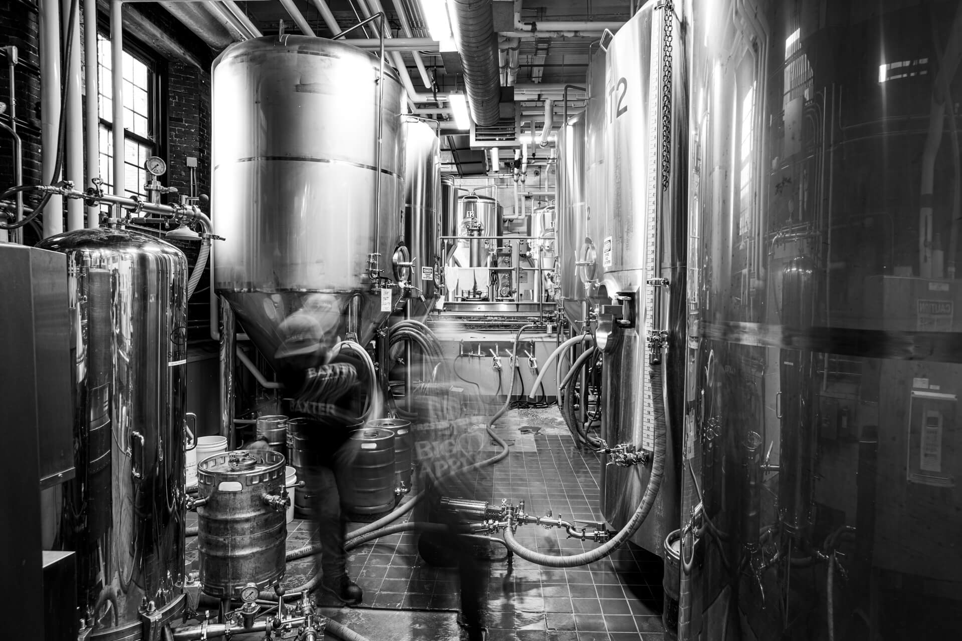 From Cubicle to Cellar: How Craft Beer Changes Perspectives - Baxter ...
